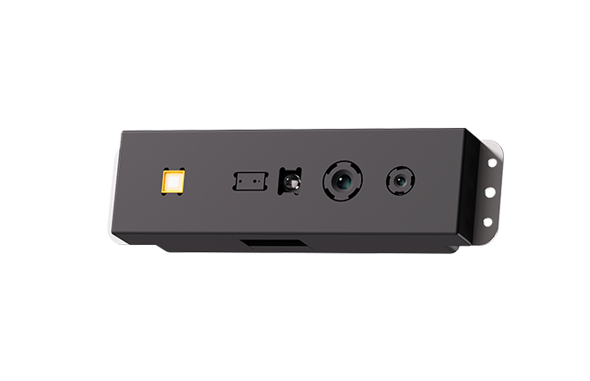 SL Camera for Edge Avoidance